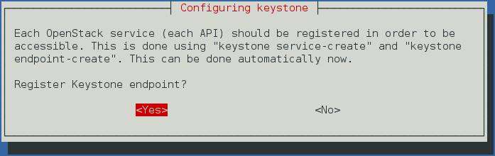 OpenStack Docs: Install and configure